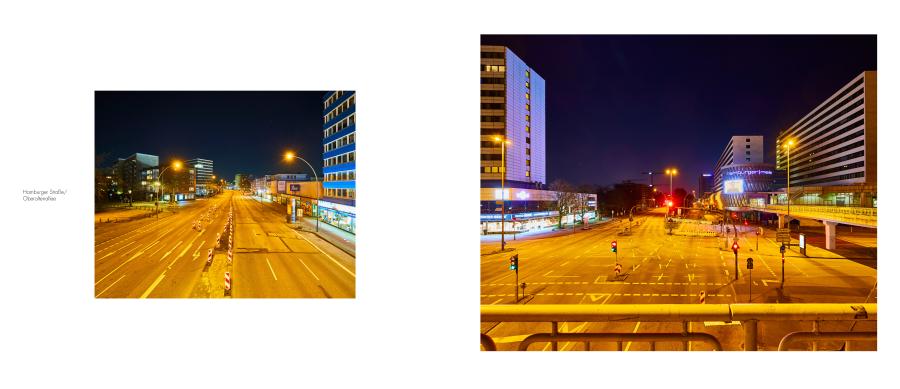 Junius Verlag | Tim Oehler: Corona Nights Hamburg